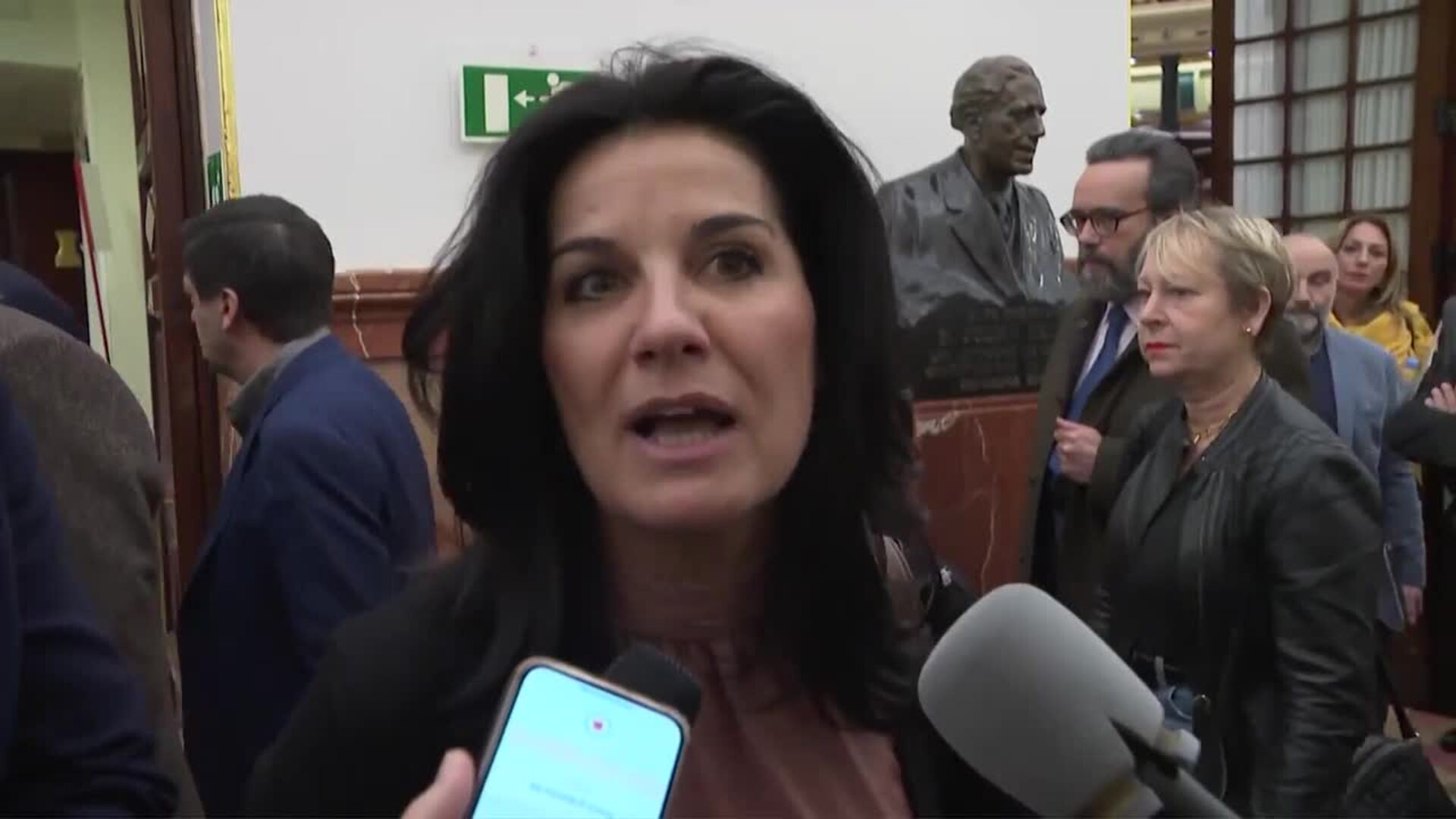 Vox matiza que es "alarmante" que casos de homosexualidad deriven en ...