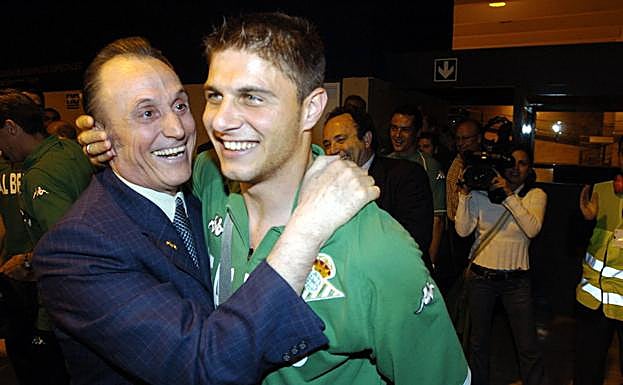 Joaquín Sánchez y Lopera | Joaquín y Lopera: del detective privado a la ...