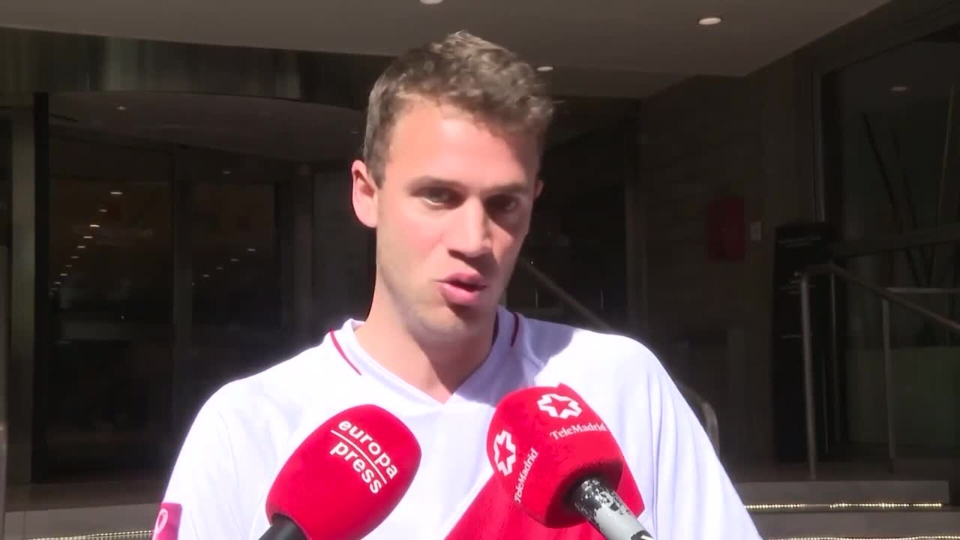 El youtuber Mario Colomina explica como se encuentran los jugadores ...