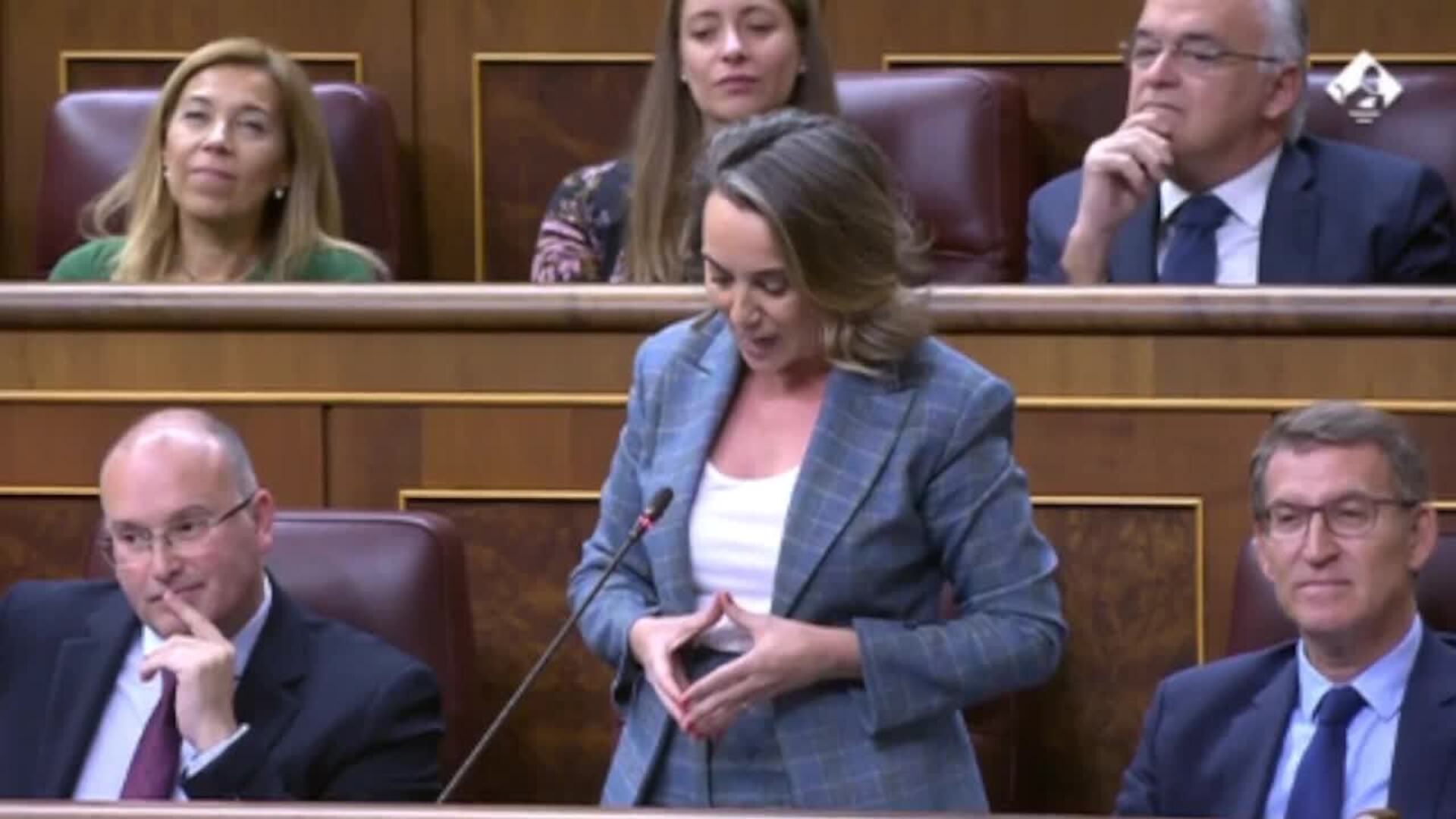 PP acusa a Díaz de "falsear los datos" sobre fijos discontinuos ...