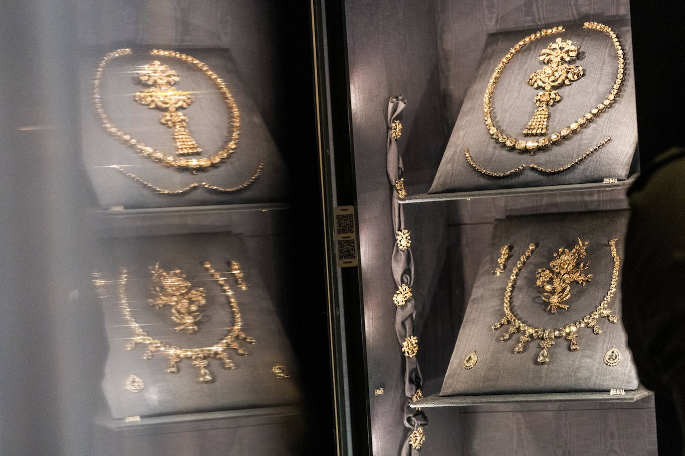 Las impresionantes joyas de la corona danesa | Las Provincias