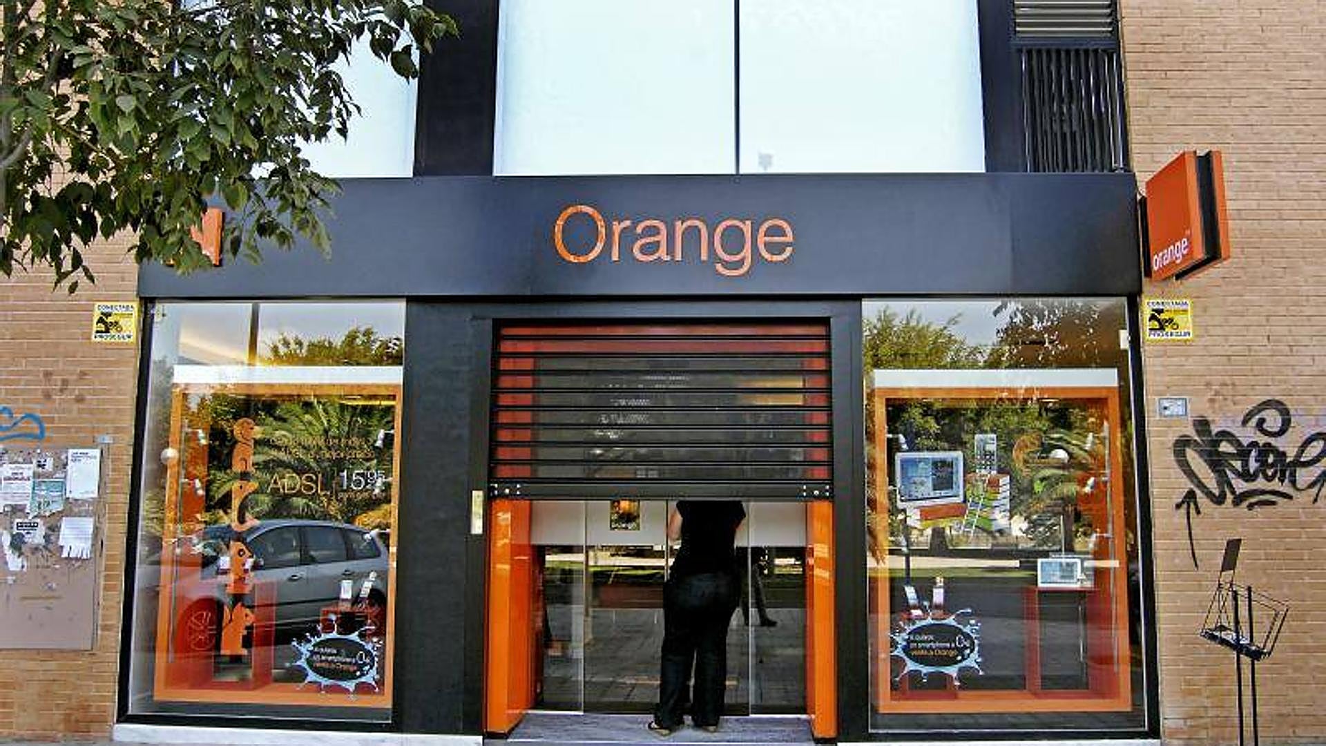 Qué pasa con Orange | Orange sufre una caída de su servicio de internet ...