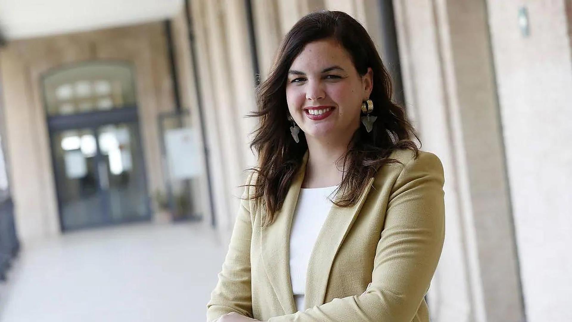 Sandra Gómez | Sandra Gómez anuncia su segundo embarazo | Las Provincias