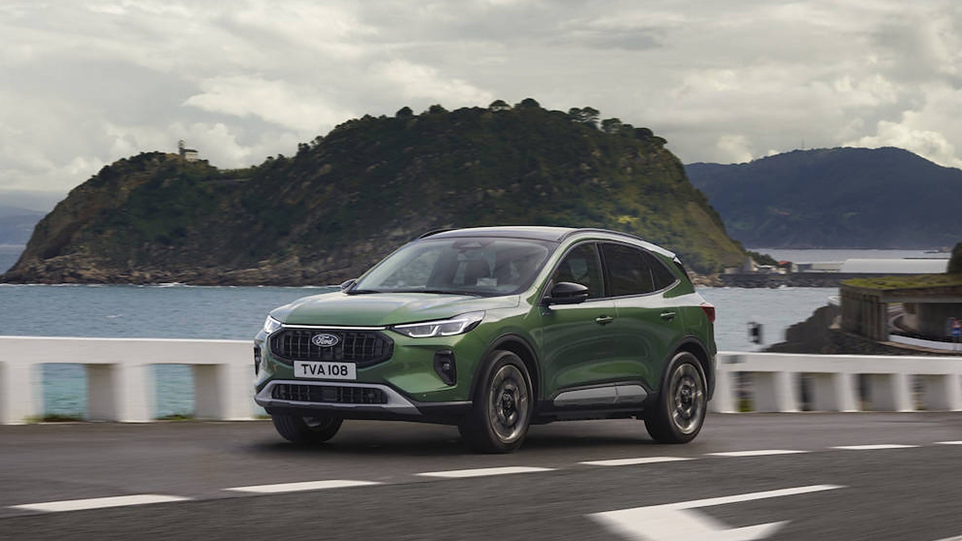 Ford Kuga 2024: Las claves del nuevo buque insignia de la marca en ...