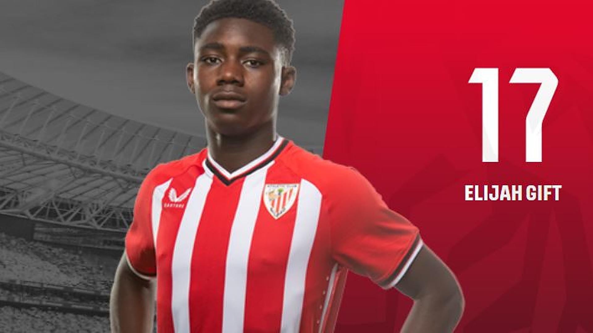 Athletic Club de Bilbao - FC Barcelona Copa del Rey | Así es Elijah ...