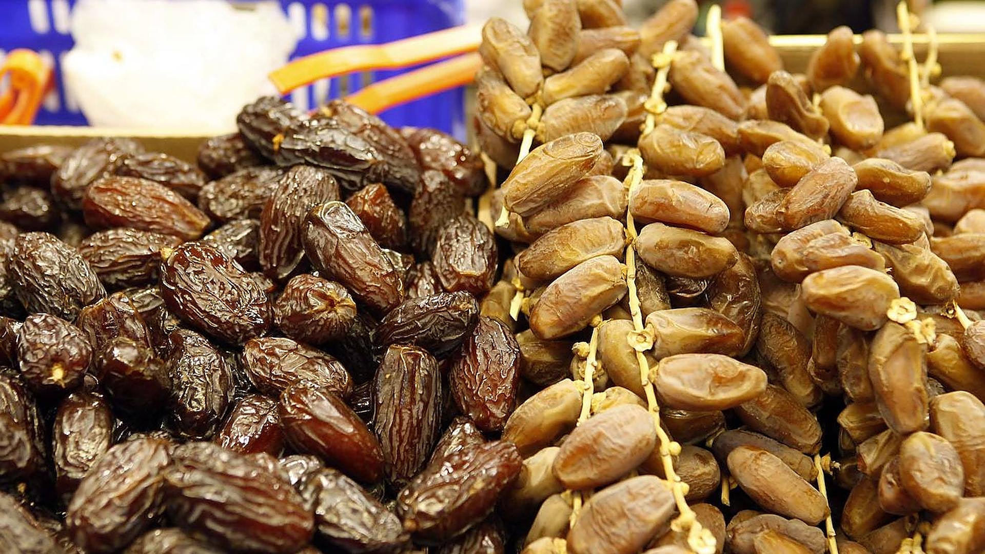 DÁTILES: el alimento adelgazante que reduce la anemia y evita la ...