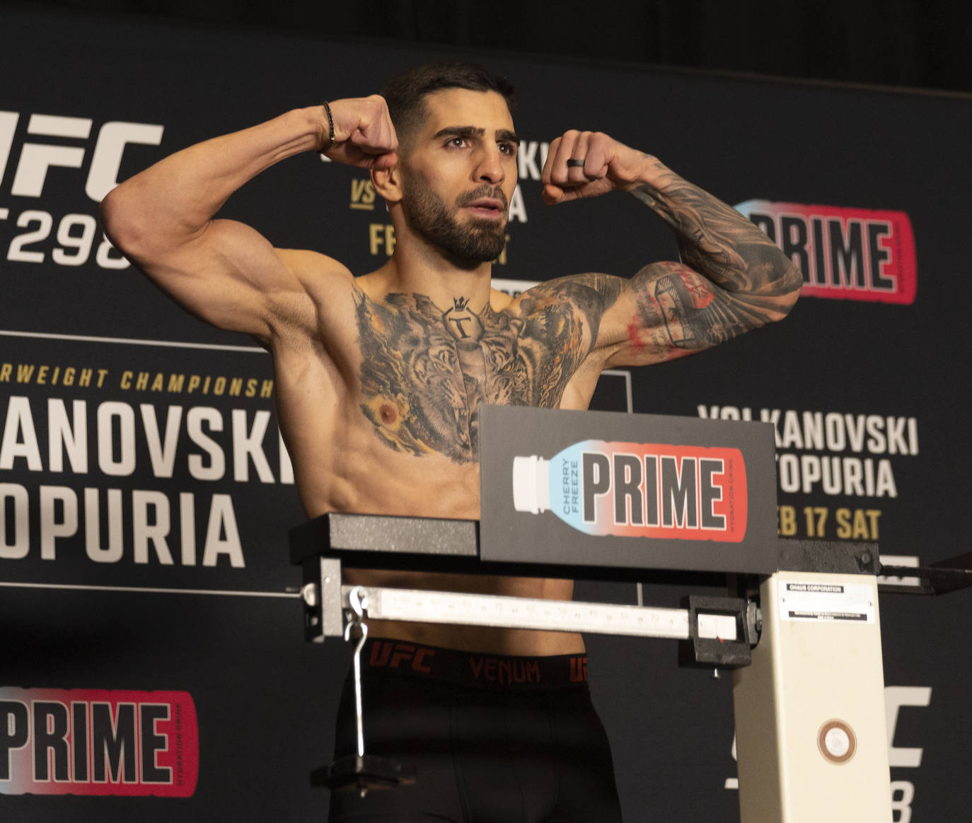 Cómo pelea Topuria | Las 7 claves de Ilia Topuria | Las Provincias