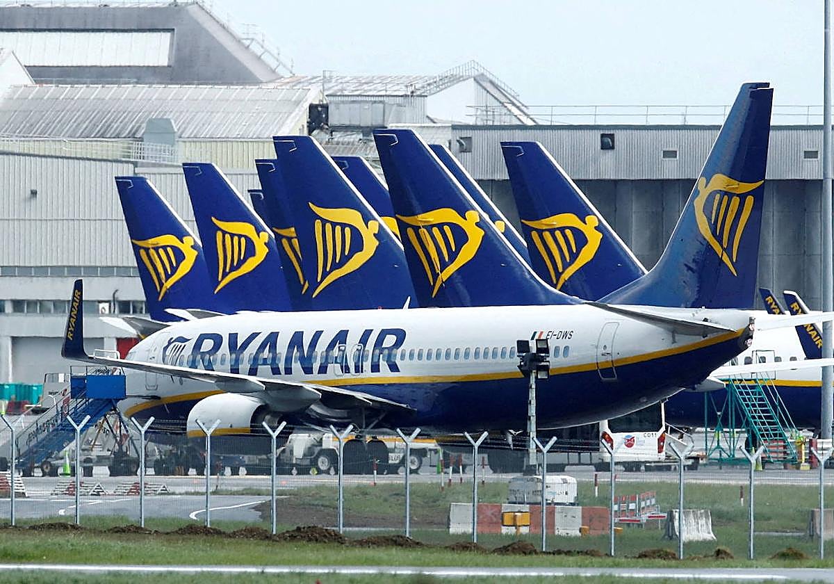 Ofertas vuelos Valencia | Ryanair anuncia seis nuevas rutas ...