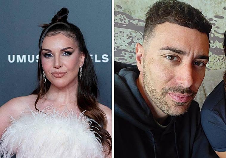 El nuevo novio de Inés Hernand: rapero y DJ | Las Provincias
