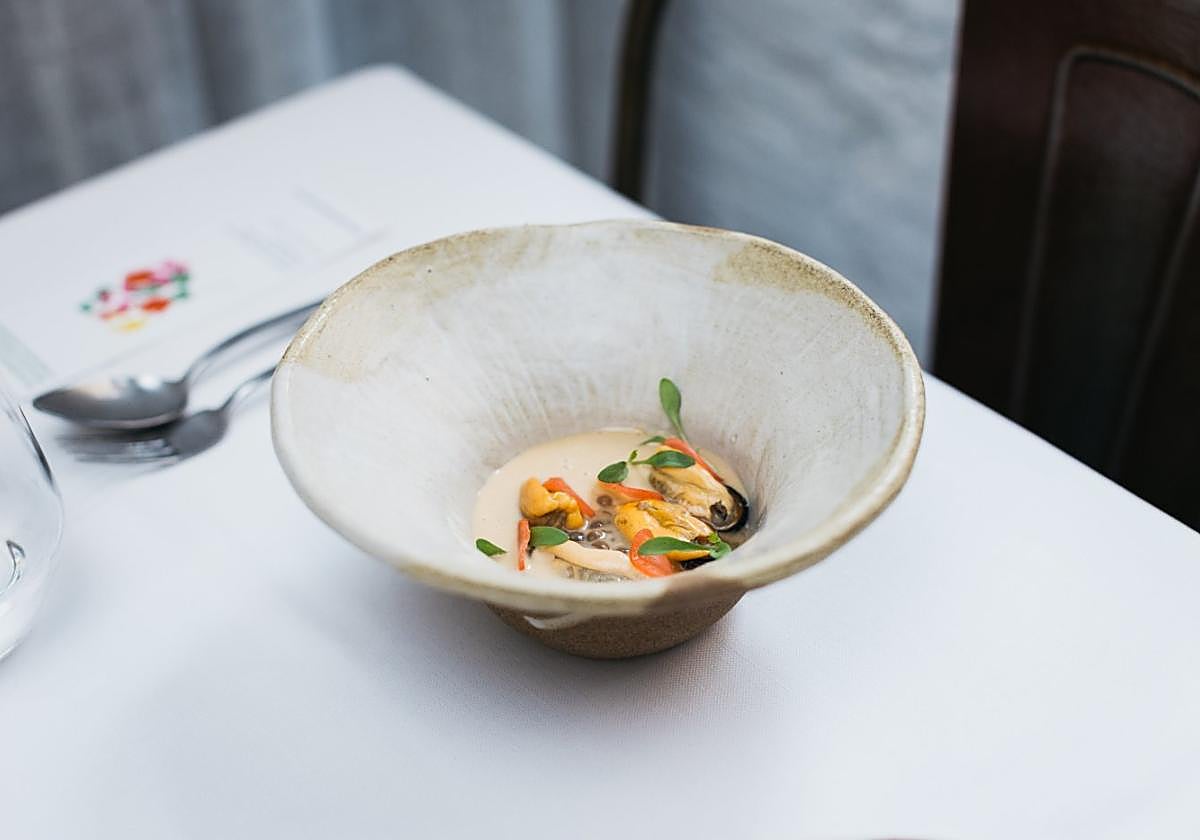 La minuta que se transforma en 2 Estaciones | Las Provincias