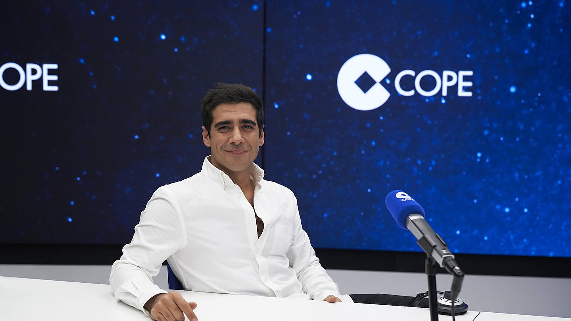 Alberto Herrera: «Siento la responsabilidad de no defraudar a la gente ...