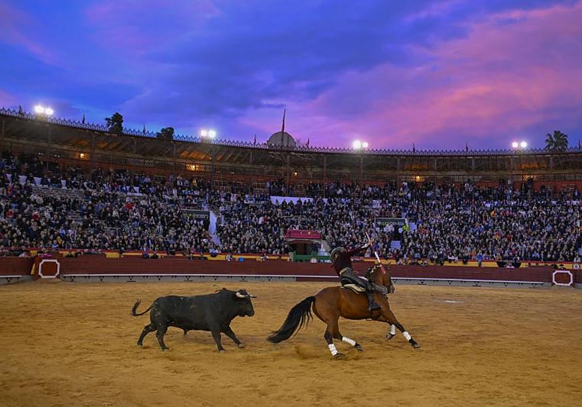 Programa de actos del jueves 7 de marzo en la Magdalena 2024: batalla ...