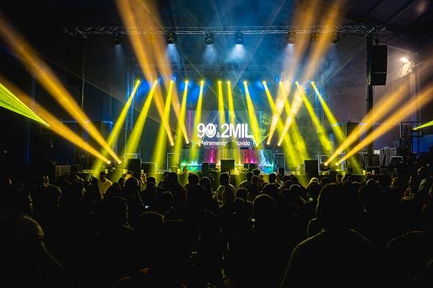 90&2Mil: El Verdadero remember con lo mejor de la Ruta y la música de ...