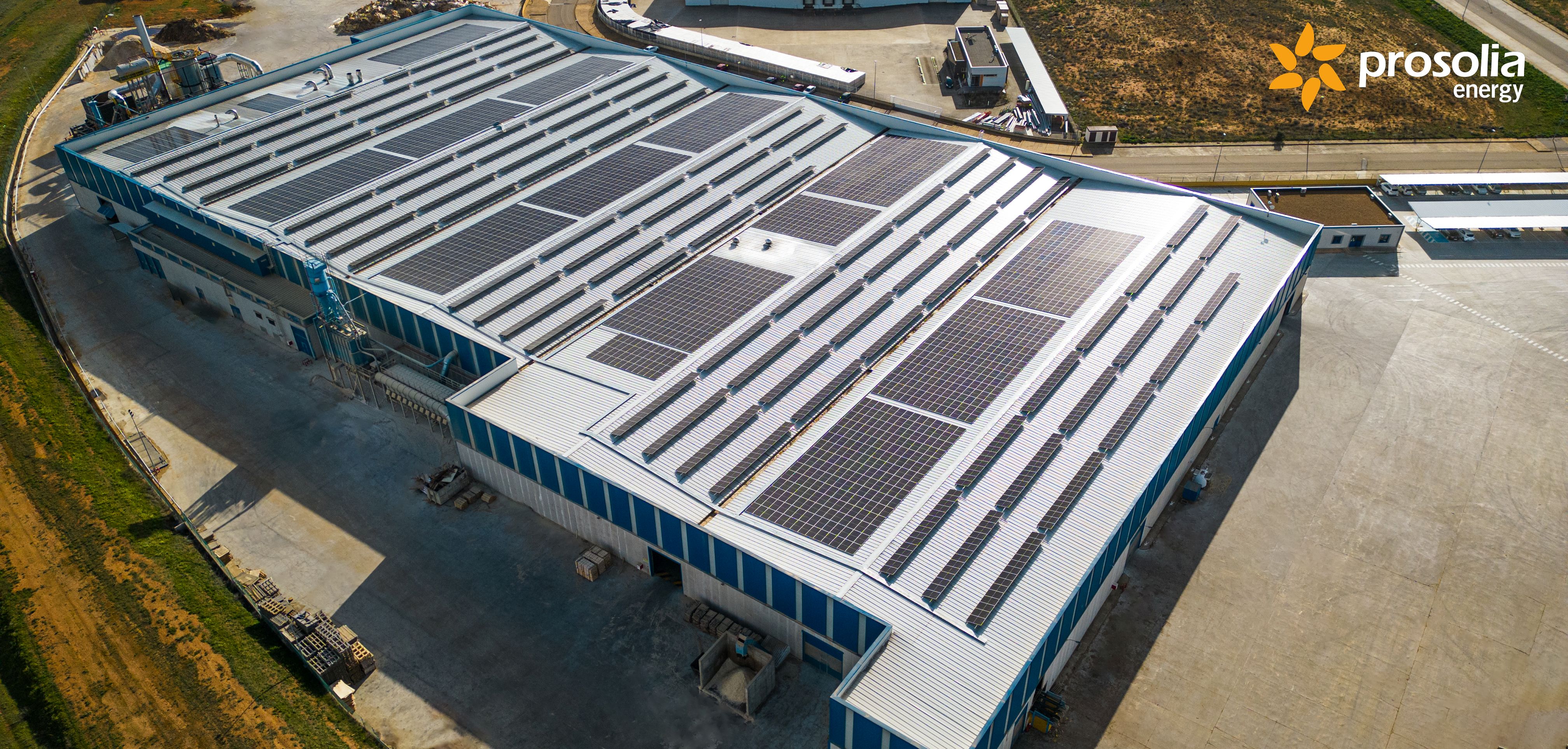 La valenciana Prosolia Energy expande su presencia en Europa con la ...