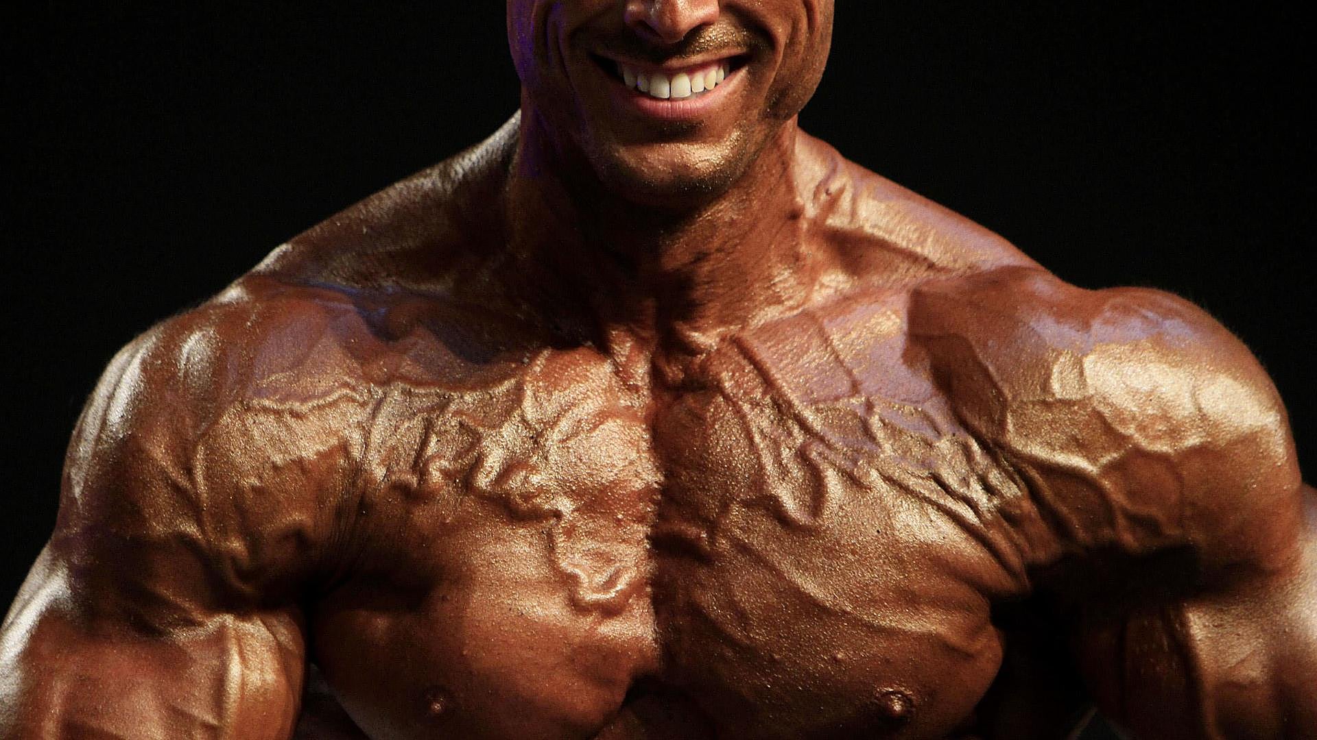 Muere Marco Luís | Muere de manera repentina el famoso culturista ...