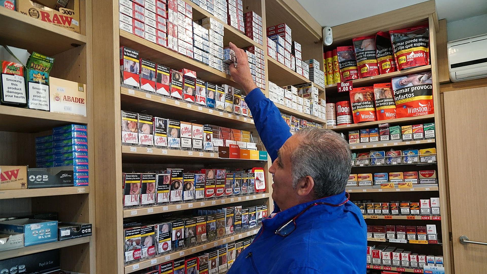 Nuevo precio del tabaco y estancos abiertos HOY | El precio del tabaco ...