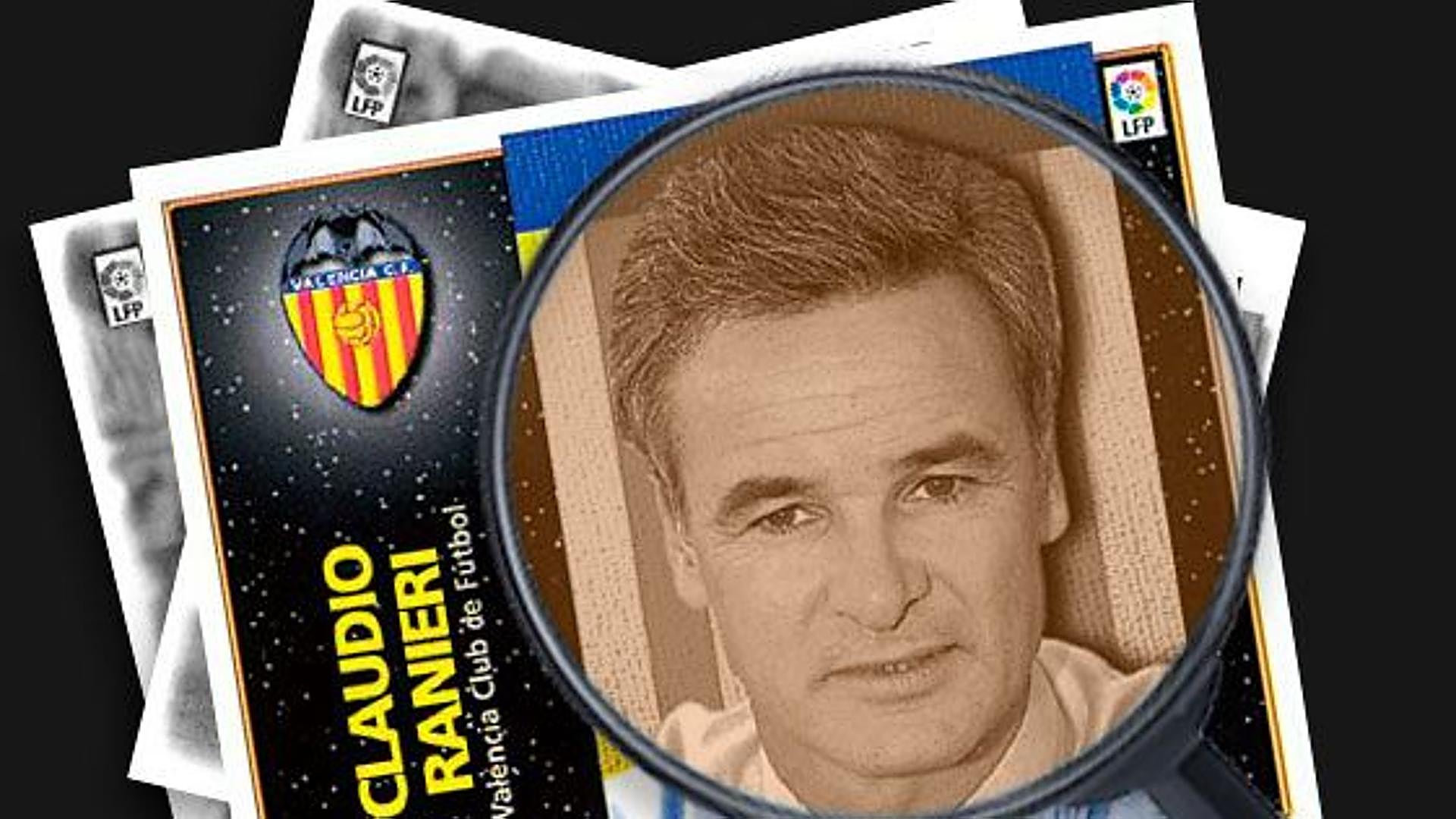 Valencia CF, Claudio Ranieri | Qué fue de... Claudio Ranieri | Las ...