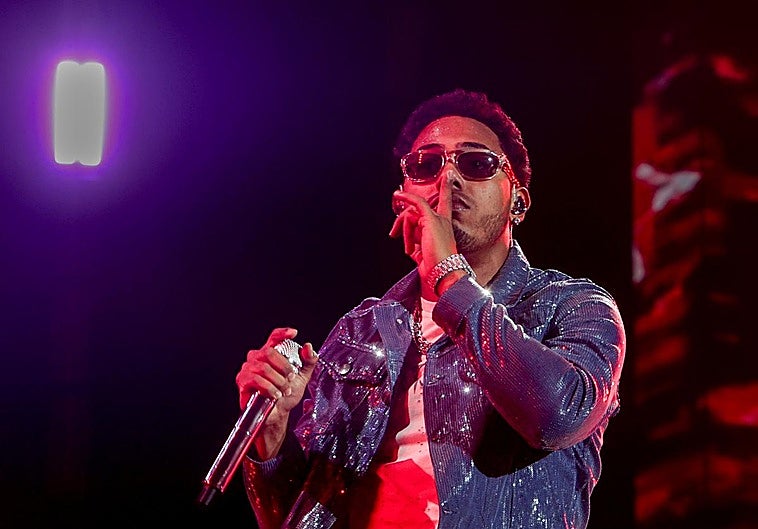 Así es Myke Towers, el reguetonero de moda que grabó uno de sus grandes ...