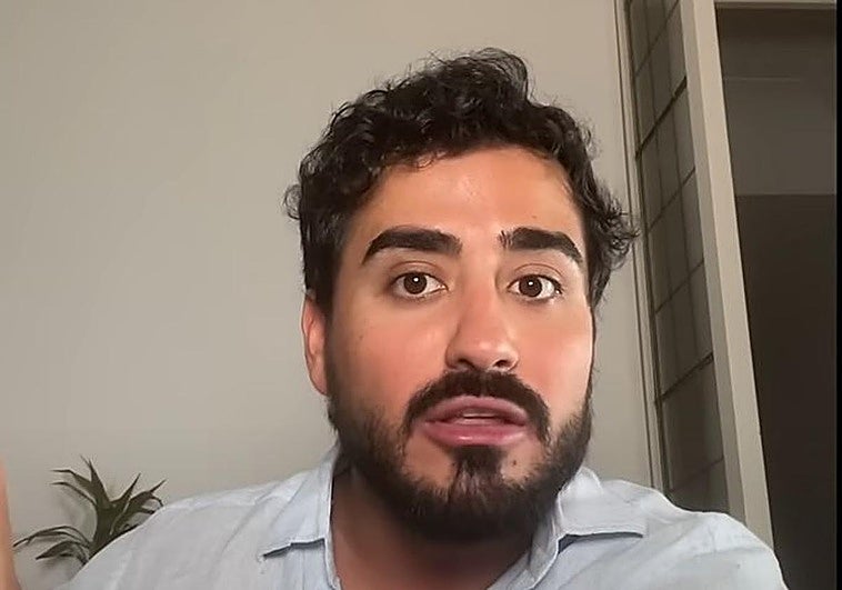 Alvise Pérez, el youtuber que fue asesor en Les Corts y se presenta a ...