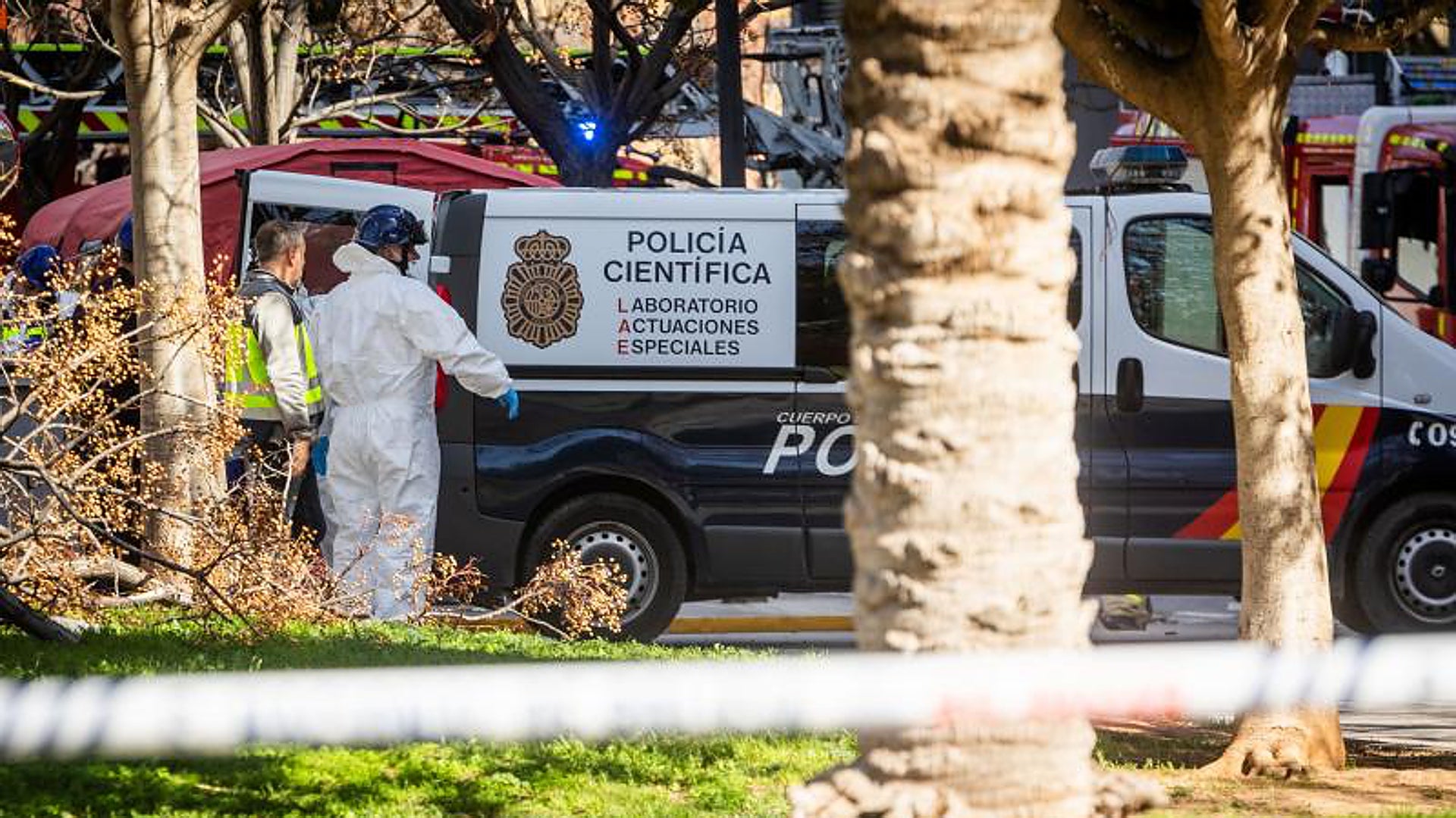 Incendio edificio Campanar en Valencia | Las incógnitas de la ...