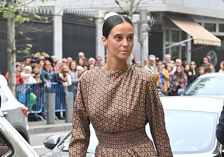 Victoria Federica se alía con una nueva casa real | Las Provincias