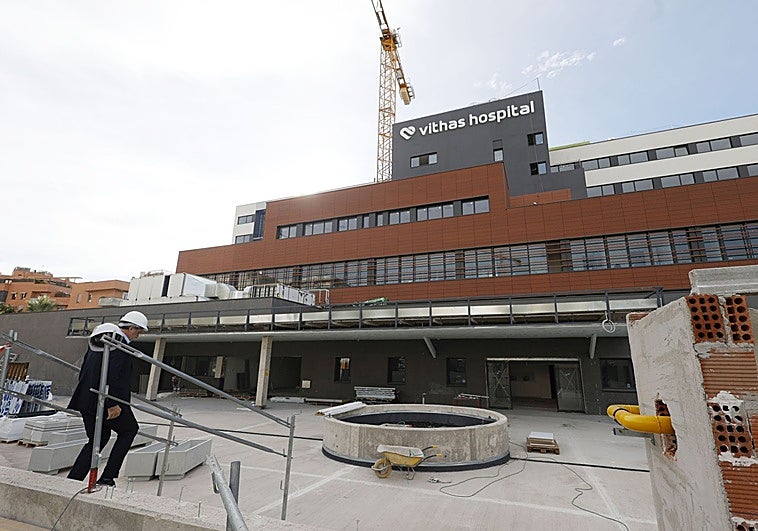 La apertura en enero del nuevo Vithas Turia elevará a 14 los hospitales ...