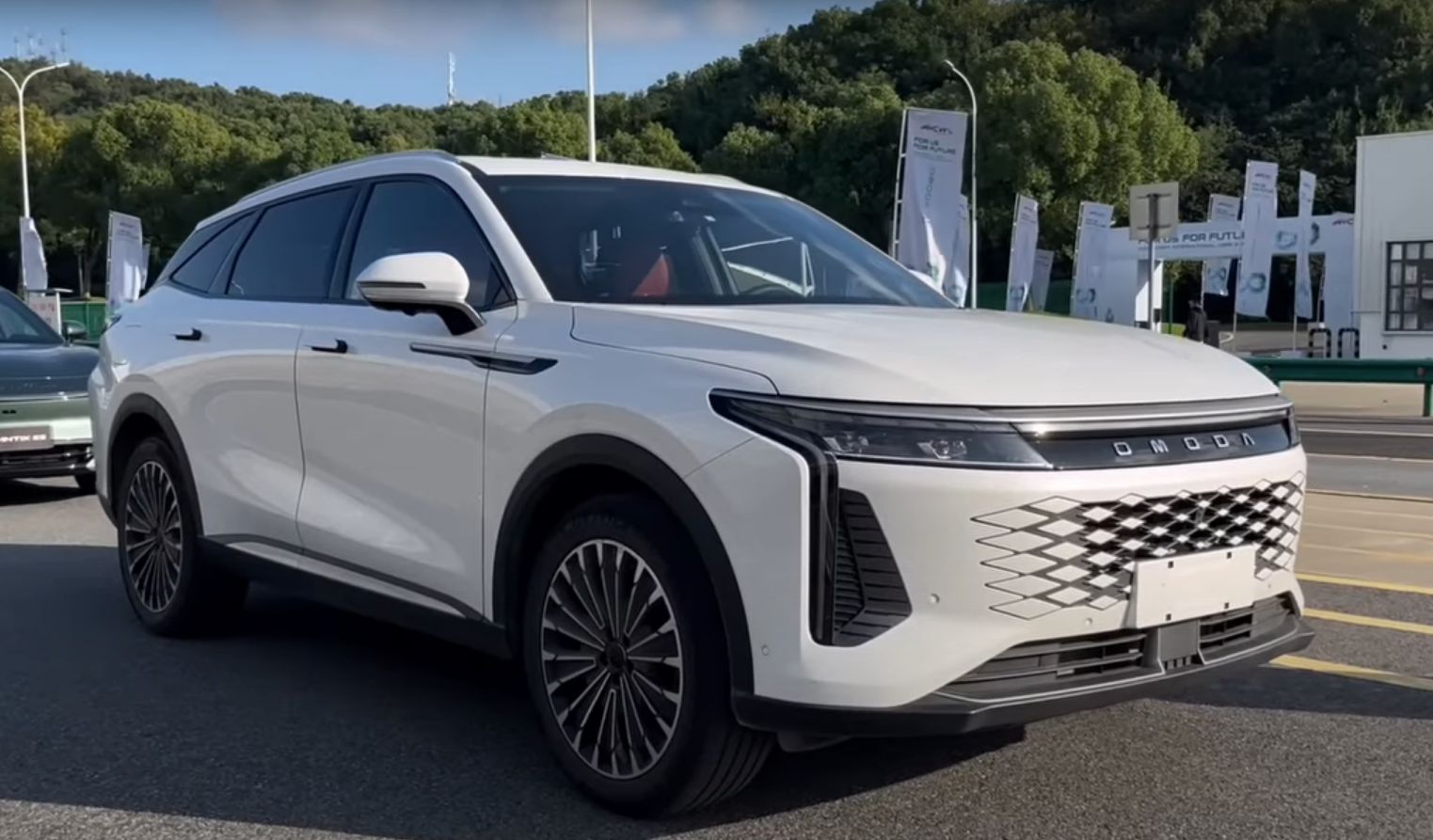 Los nuevos modelos de Omoda y Jaecco que llegarán a Valencia en 2025 ...