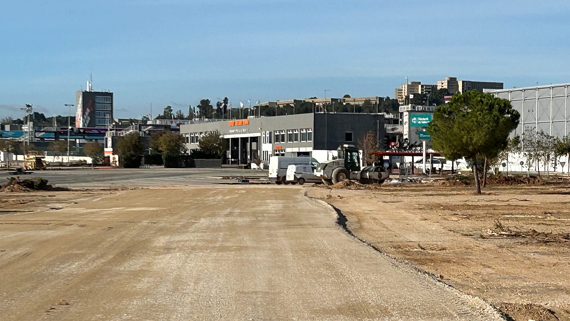 DANA en Cheste | El Circuit Ricardo Tormo volverá a abrir el 5 de ...