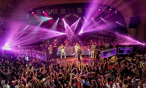 La Sala Condado de Dénia entra en la lista de «Los 100 mejores clubes ...