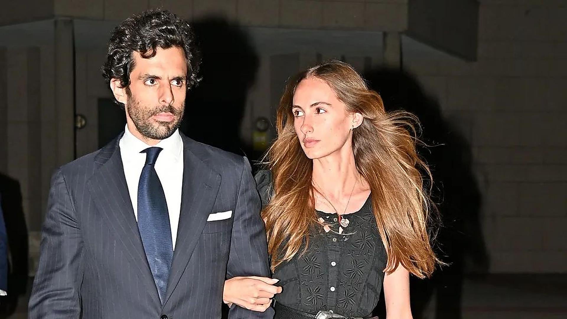 Boda hijo pequeño José María Aznar y Ana Botella | Así ha sido la ...