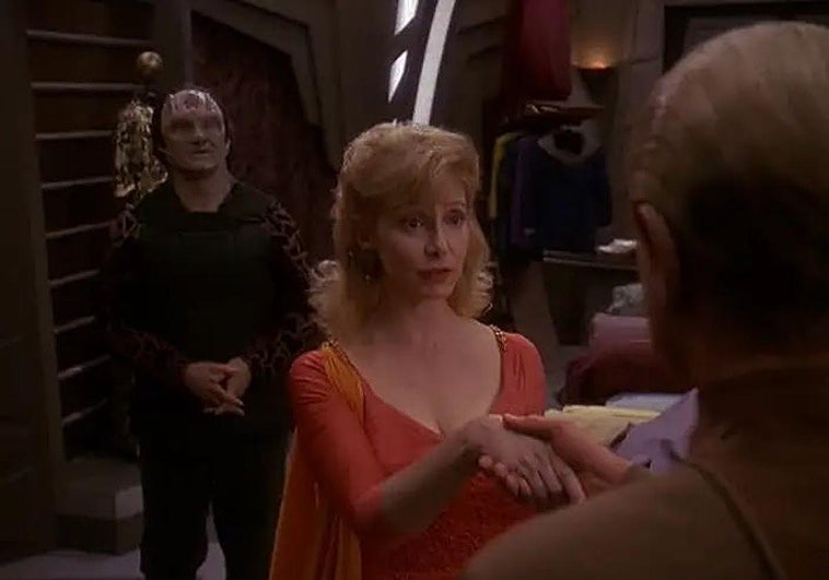 Muere Jill Jacobson, actriz de Star Trek | Las Provincias