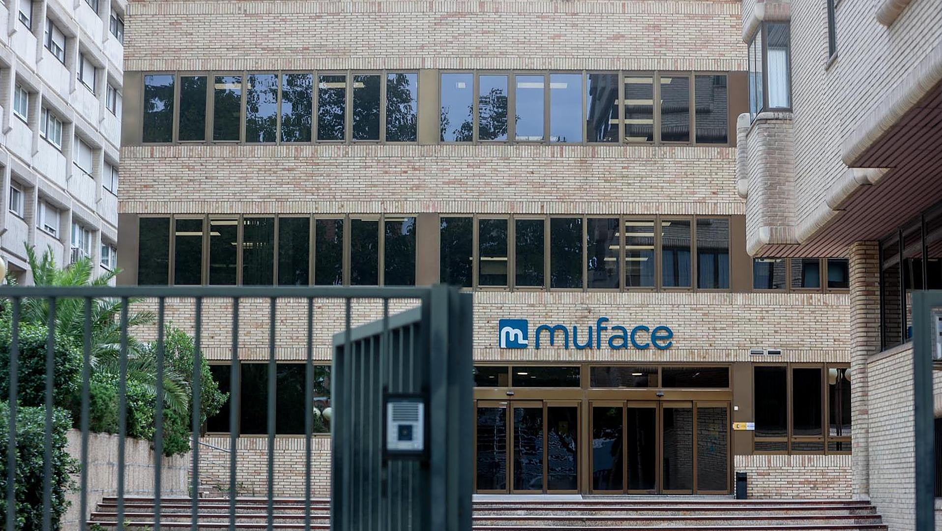 Muface: Sanidad para funcionarios | Última hora de Muface: así es el ...