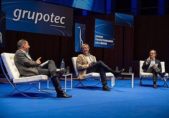 Grupotec cierra 2024 con una facturación de 250 millones de euros | Las ...