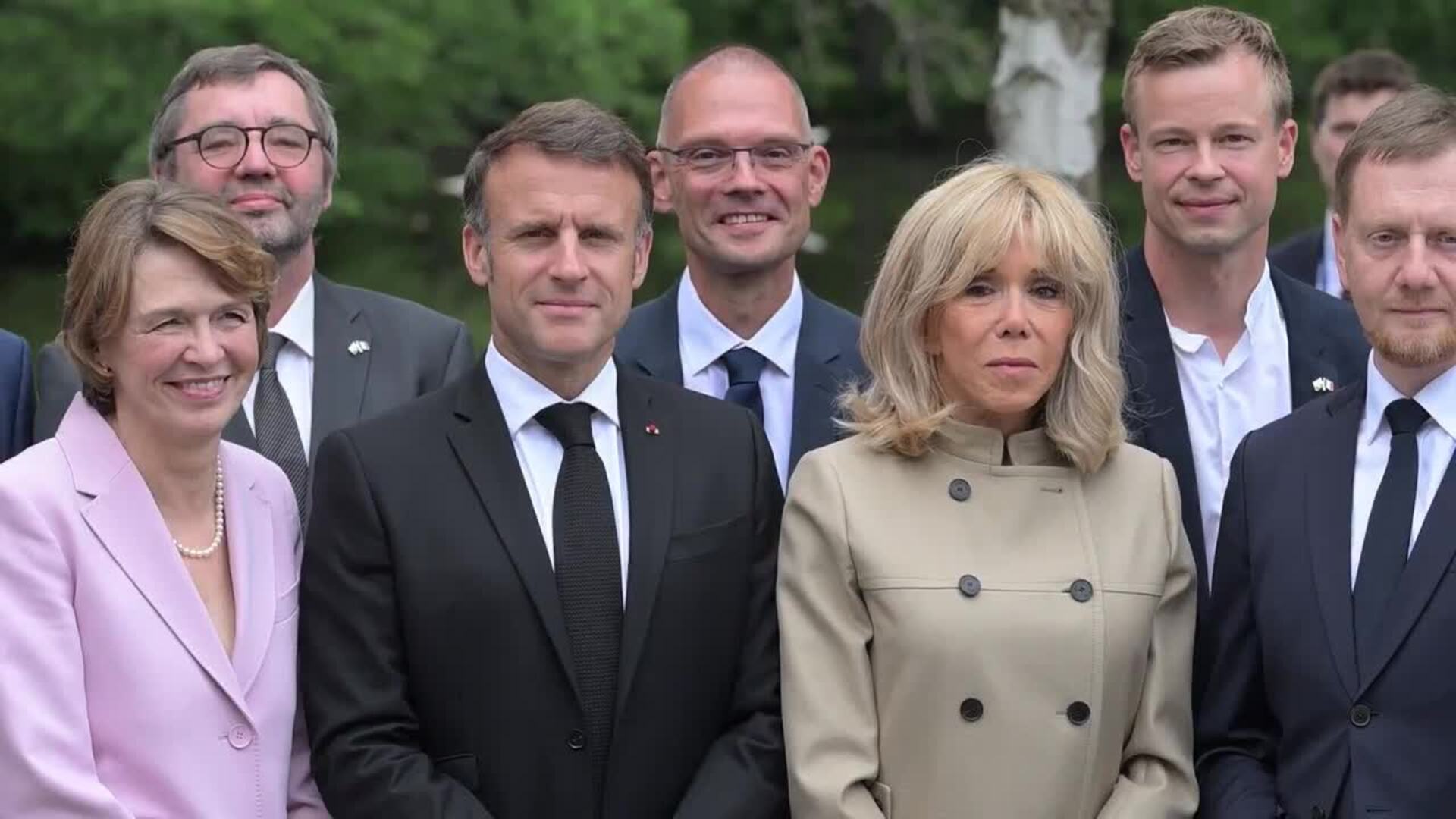 Macron defiende el adelanto electoral como "respuesta democrática" y ve ...