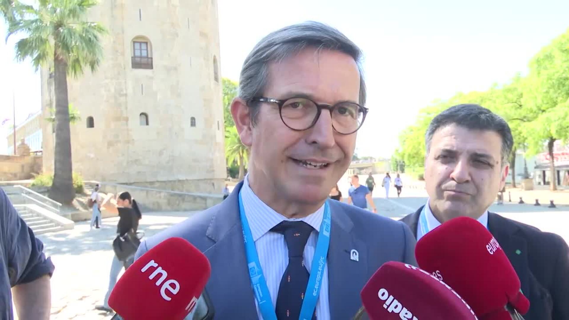 La UE impulsará la 'industria verde' desde Sevilla y la Junta amplía su ...