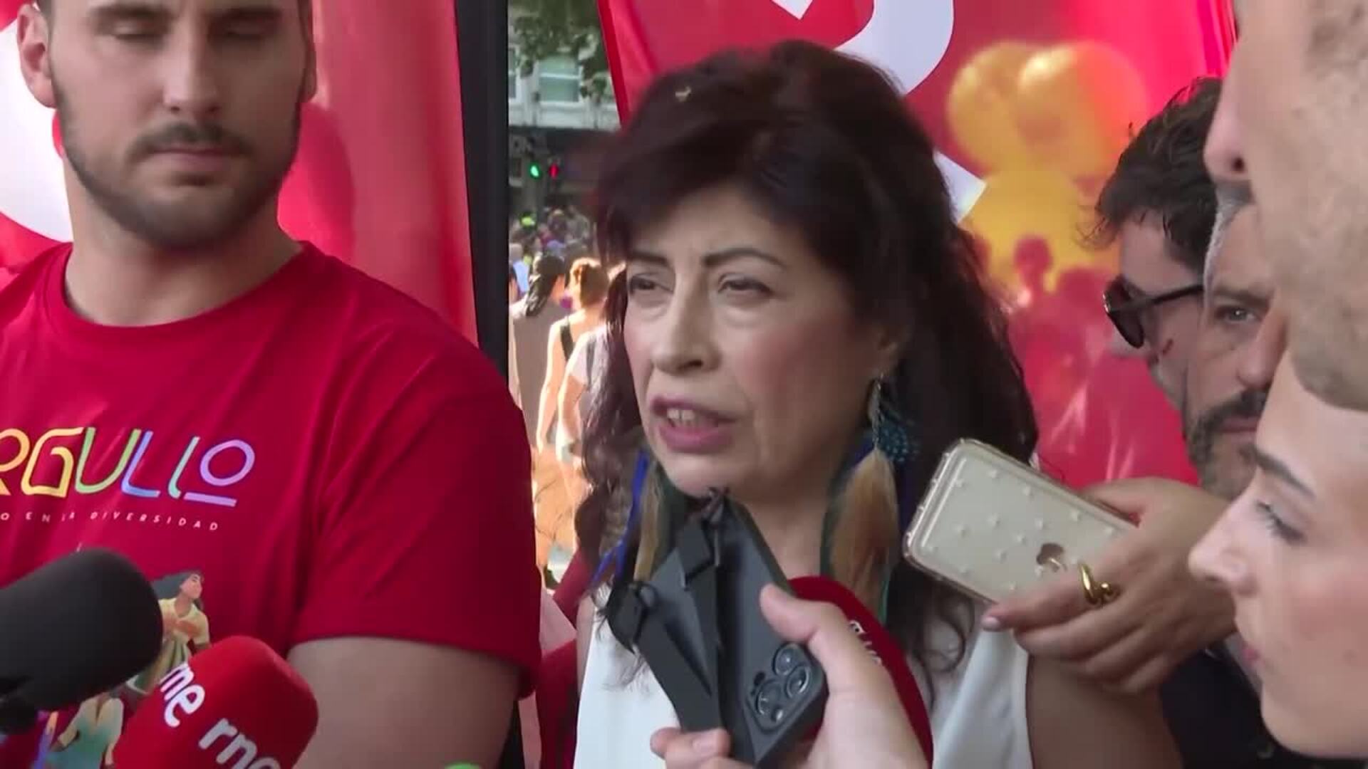 Redondo Denuncia Que En Ccaa Se Banaliza Con Estereotipos Y Se Pretende Dar Un Paso Atrás
