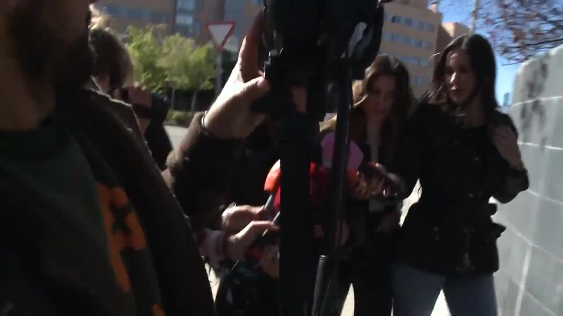 La Pareja De Sofía Cristo Confirma Que Bárbara Rey Ya No Está En Madrid