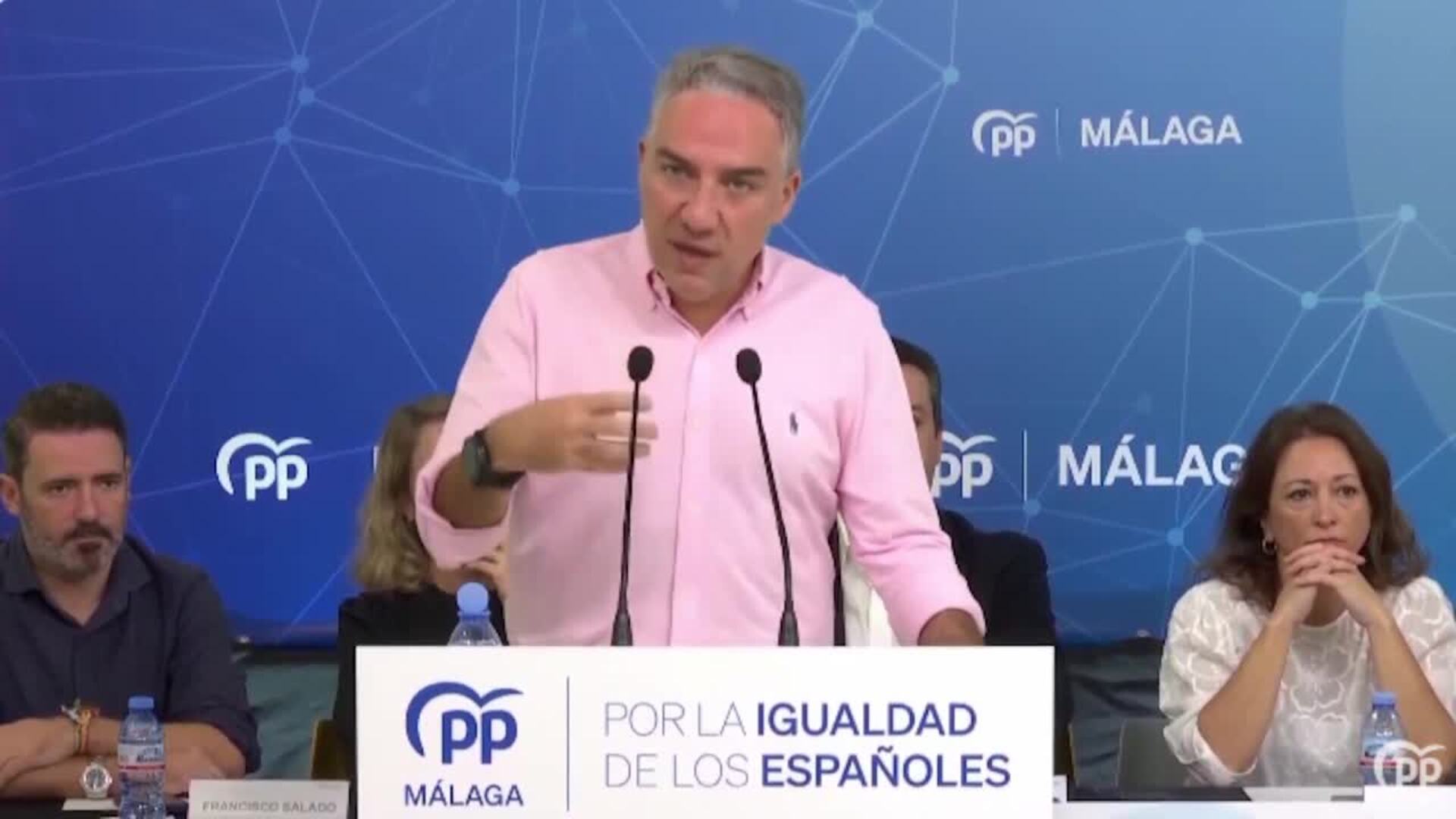 Bendodo acusa a Sánchez de hacer una "apropiación indebida" de la Abogacía del Estado | Las ...