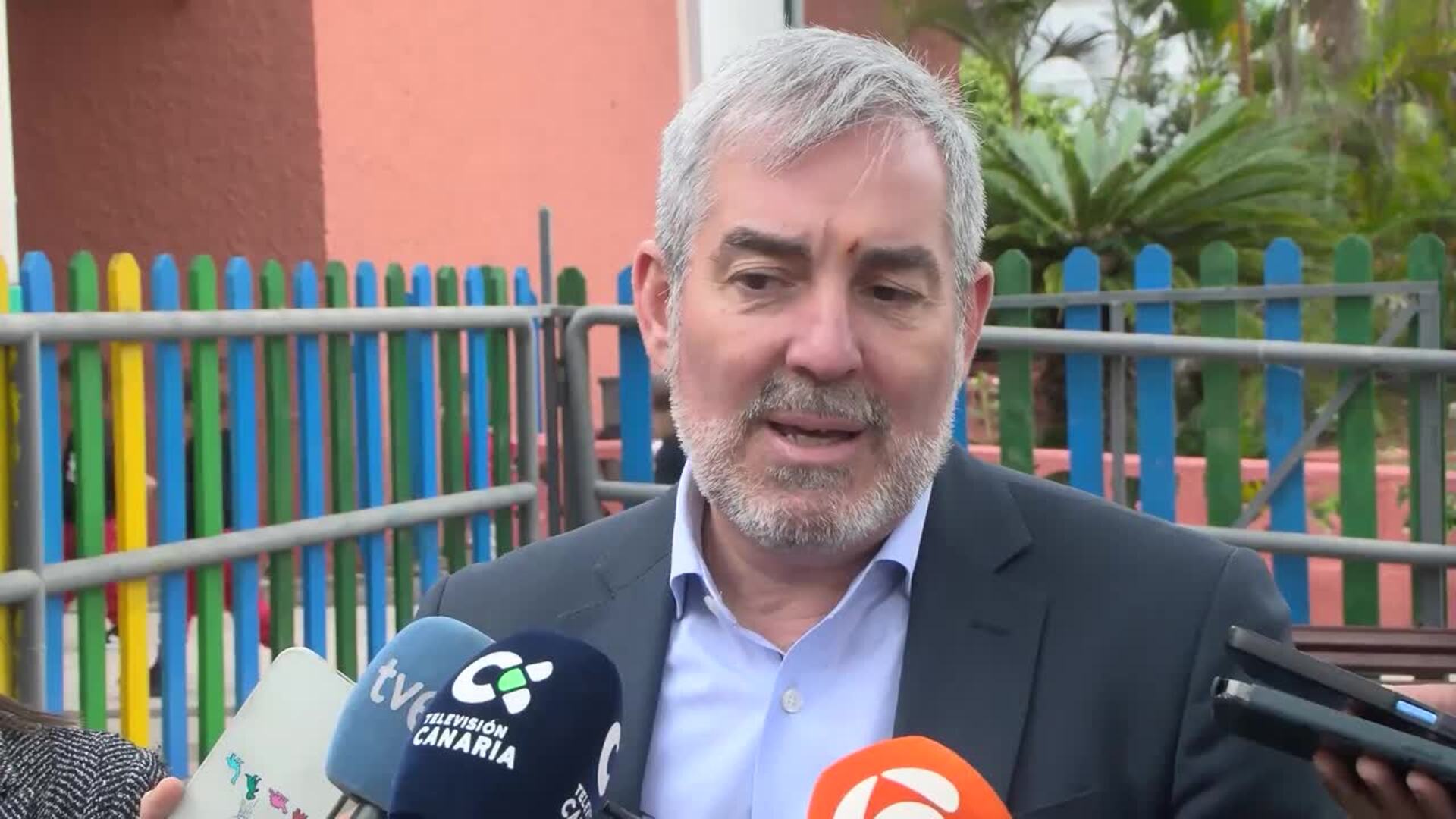 Canarias busca el apoyo de Junts a un decreto al margen de la ley de extranjería | Las Provincias