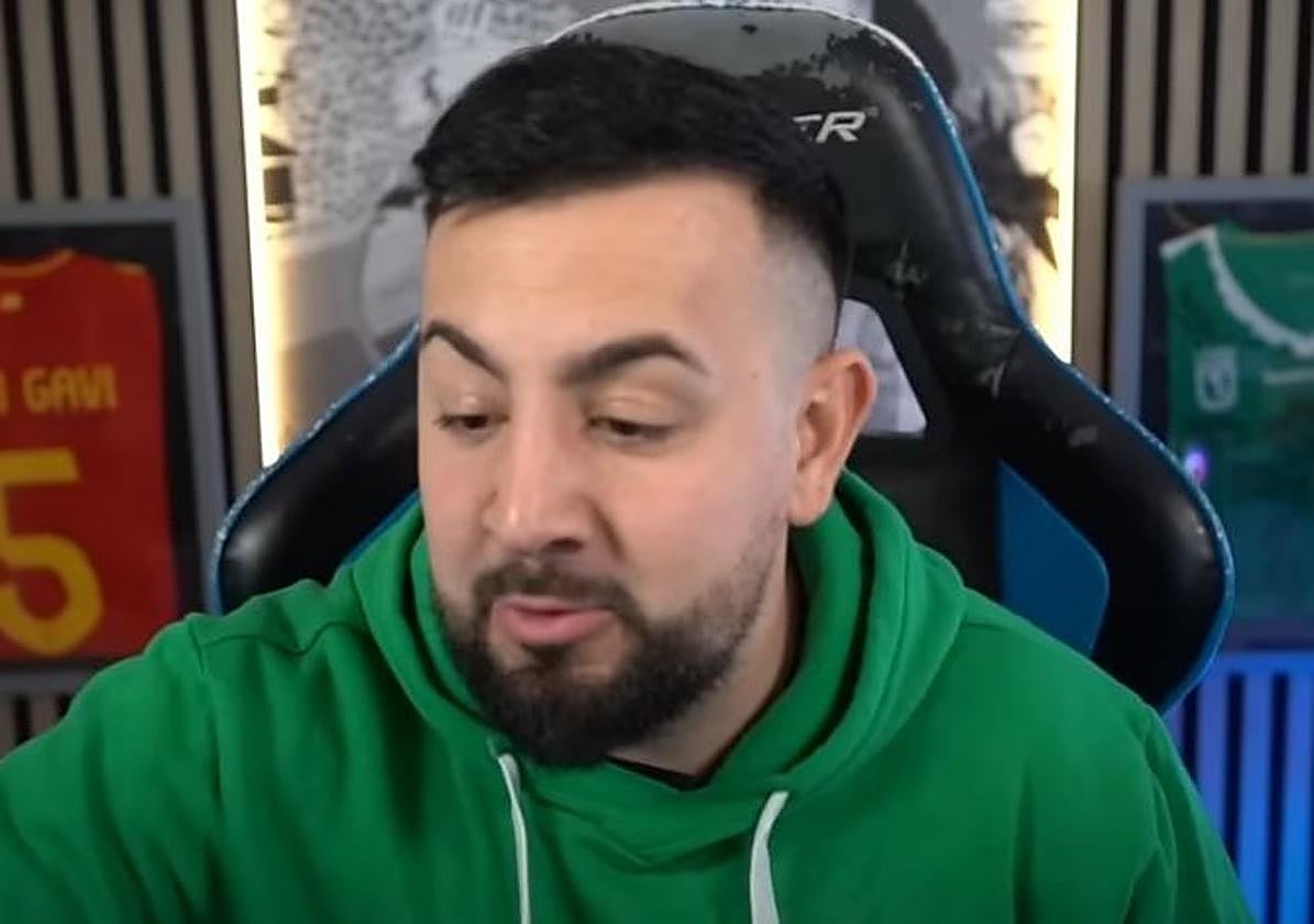 Valencia CF: Papi Gavi | El popular streamer Papi Gavi estalla contra ...