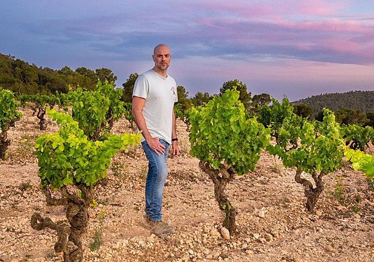 El bodeguero que conquista a Parker | Las Provincias