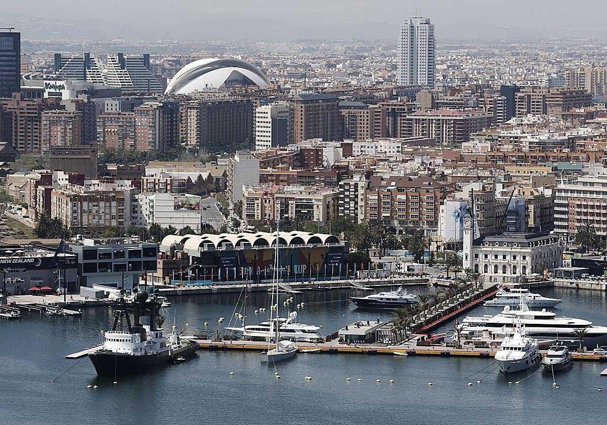 Turismo en Valencia | The New York Times se enamora de Valencia | Las ...