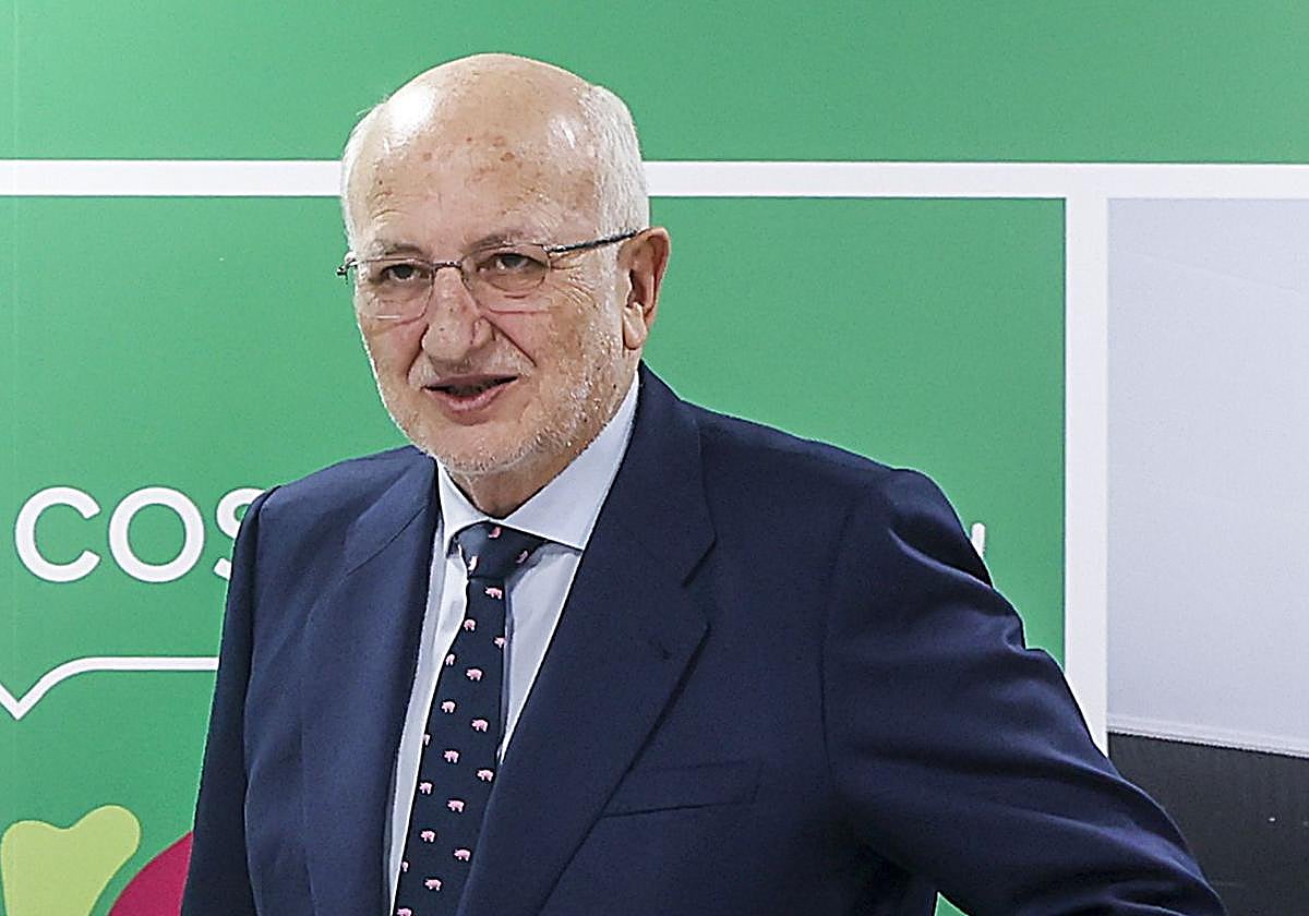 Juan Roig recuerda a los cuatro empresarios fallecidos en la dana ...