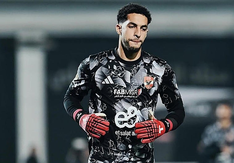 Relacionan en Egipto al Valencia con el fichaje del portero Mostafa ...