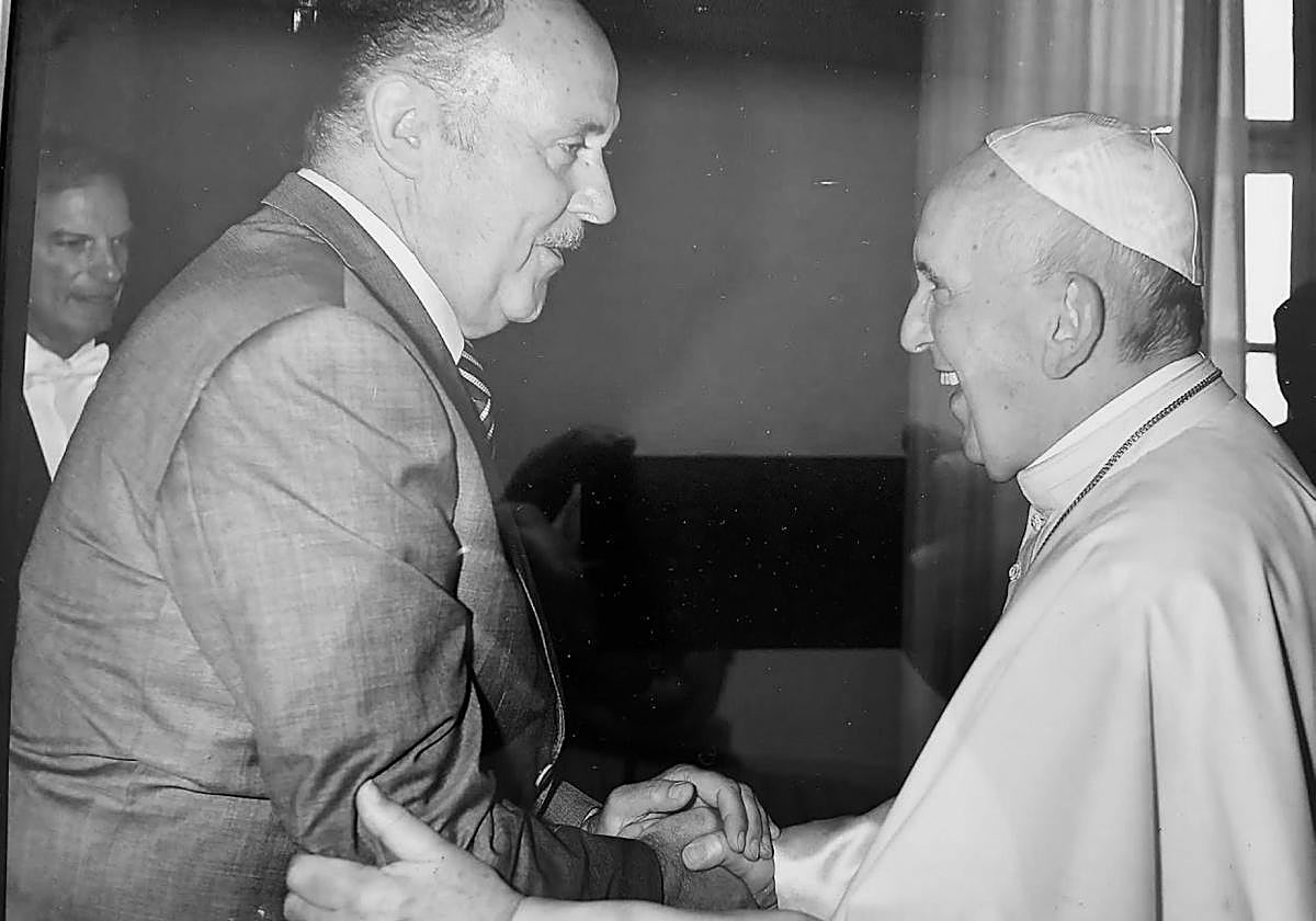 José María Tomás Tío: Francisco pudo ser del Valencia | Las Provincias
