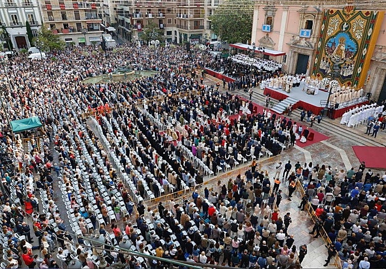 A qué hora es la Misa de Descoberta, la Missa d'Infants y el Traslado ...