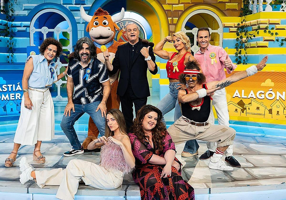 El municipio que ha ganado el tercer programa de 'El Grand Prix del ...