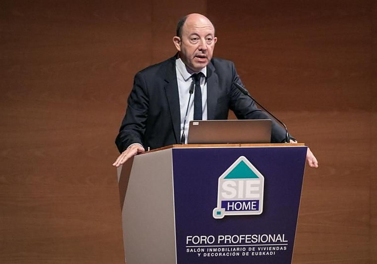 Precio de la vivienda | Gonzalo Bernardos, economista: «En 2025, un ...