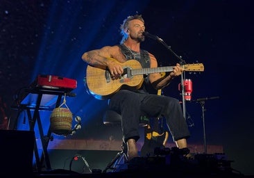 Xavier Rudd canta a la naturaleza y a la espiritualidad en el Roig ...