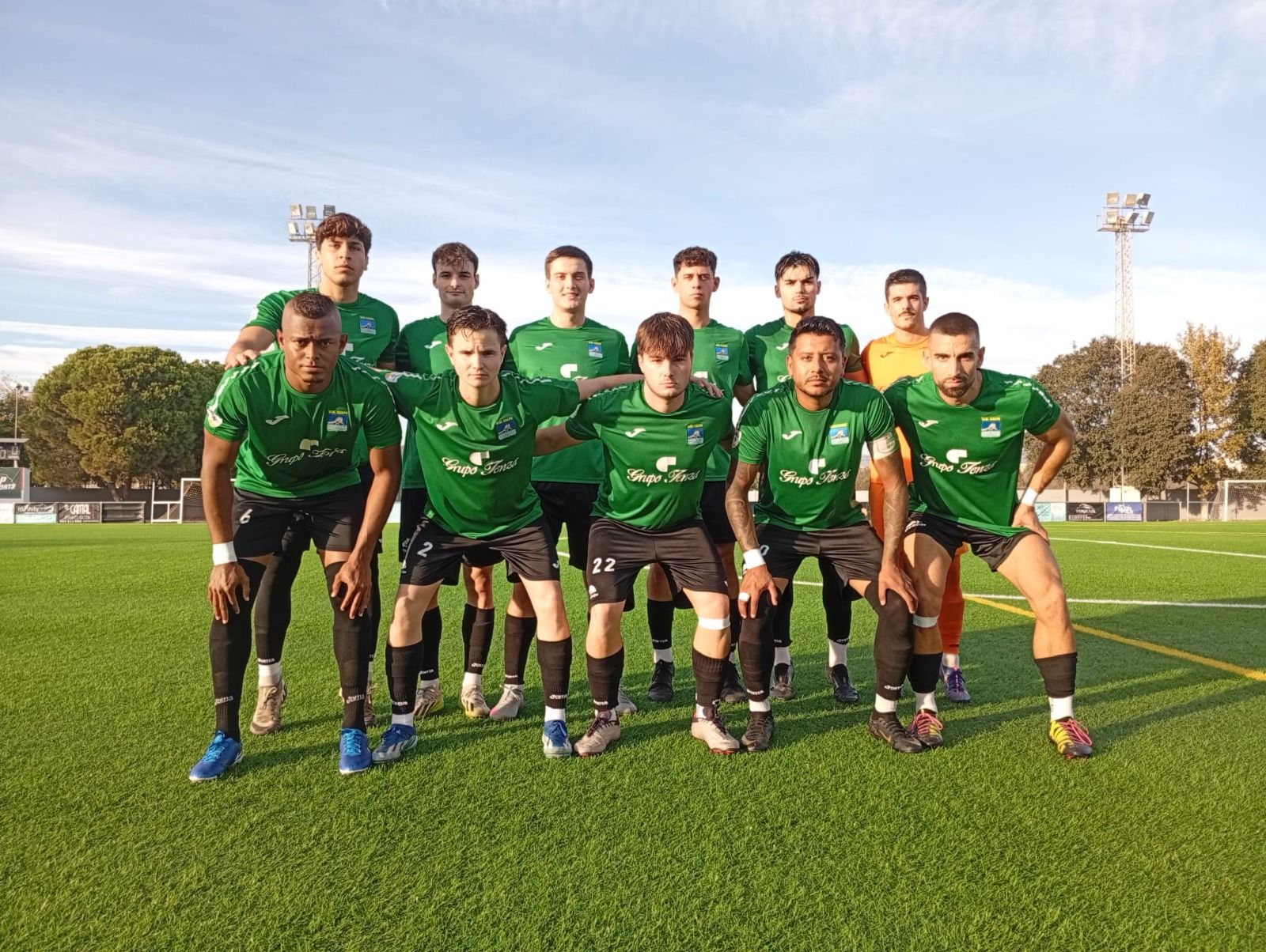 Primera victoria de la UD Calpe en liga | Las Provincias